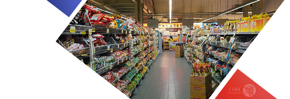Erba Supermarkt - Turkse supermarkt